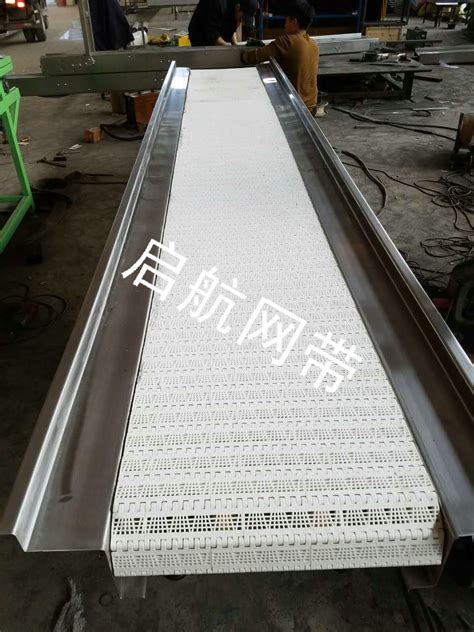 输送机 宁津县启航网带输送机械有限公司