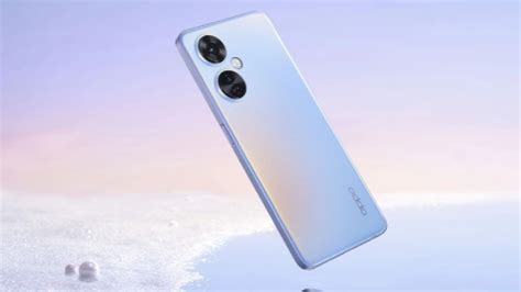 Oppo K X With Hz Display MAh Battery Launched Price Specifications Technology News