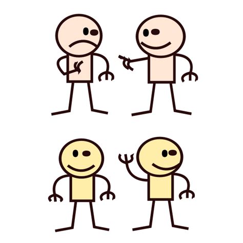 Man Stick Figure Clip Art