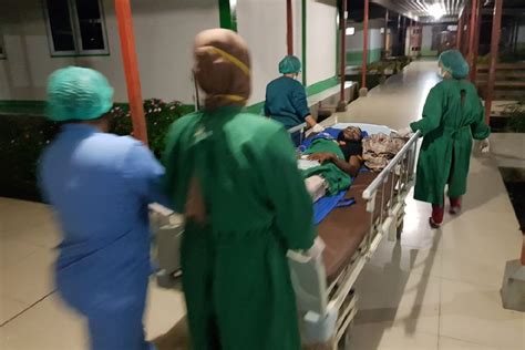 Kasatgas Humas Damai Cartenz Akui KKB Tembak ASN Di Oksibil Pegubin