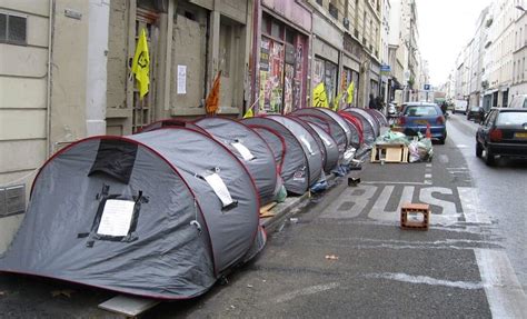 JO 2024 de Paris Des migrants et SDF envoyés en Belgique