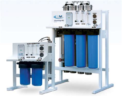 MICRO BREWERS MICROBREW L SERIES REVERSE OSMOSIS SYSTEMS