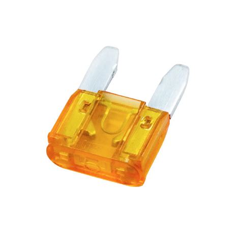 5 Amp Apm Mini Fuse 3 Pack Tekshack