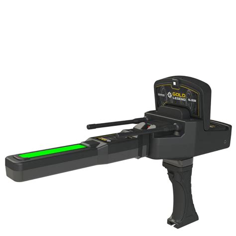 Gold Legend Long Range Detector Detectors1