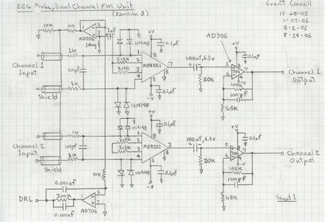 Usb RnD On An EEG Help Required What Op Electrical Engineering Stack Exchange