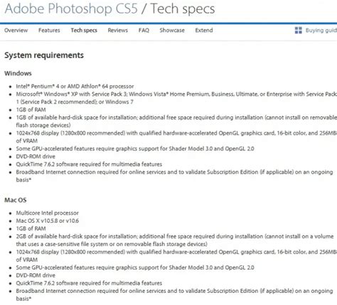 Get Error When I Try To Install Adobe Photoshop Cs55