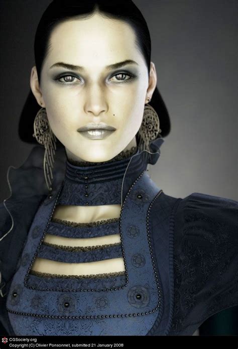Awesome Realistic Cg Images 38 Pics