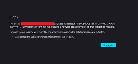 No Stream Static Image Works Fine Issue Fredrikbaberg Ha Dprinter Addons GitHub