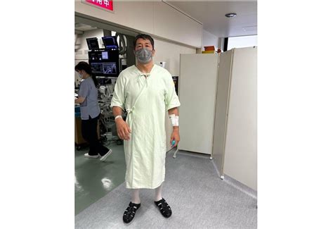 【髙田延彦】「心臓アブレーション手術」妻・向井亜紀さん撮影の写真で報告「弱冠62歳！まだまだ行くぜー」 Tbs News Dig