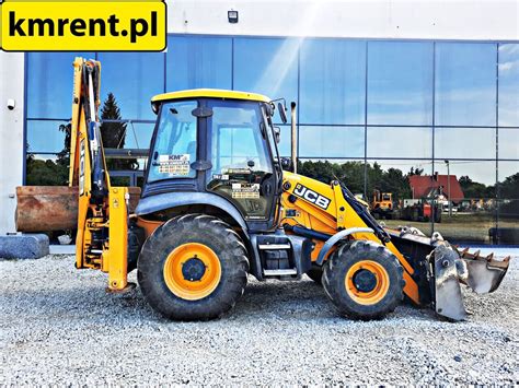 Koparko ładowarka JCB 3CX na sprzedaż Polska Milicz VV30027
