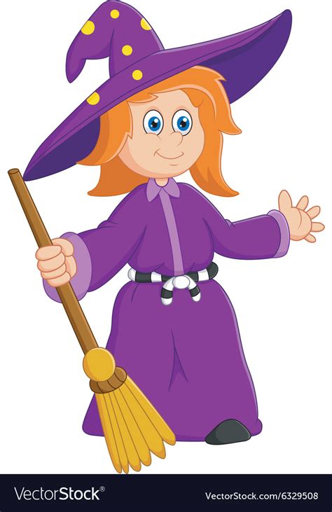 Witch Animation