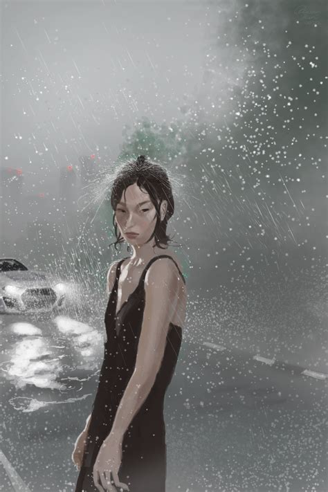 Hoyeon Jung By Slayerviper914 On Deviantart