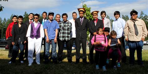 Ntc Grade 12 And Post Secondary Graduation Event June 13 Ha Shilth Sa