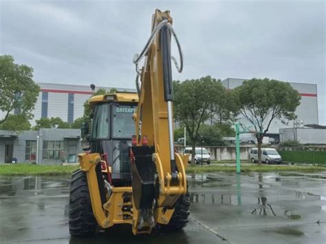 Backhoes Loader 420f Engineering And Construction Machinery 2024 Year
