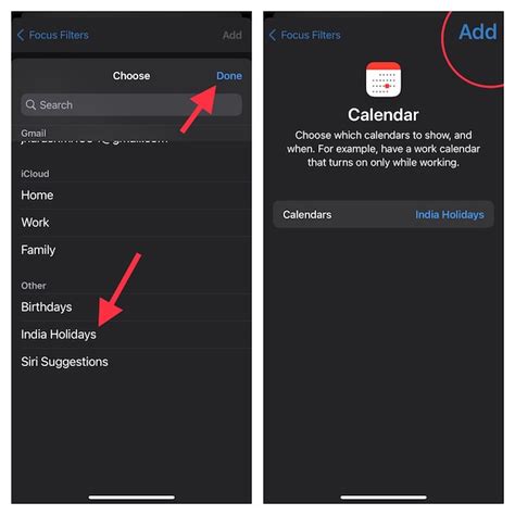 How To Use Focus Filters To Hide Content In IOS On IPhone IPad
