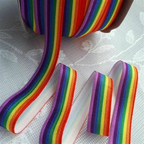 Elastic Ribbon Etsy