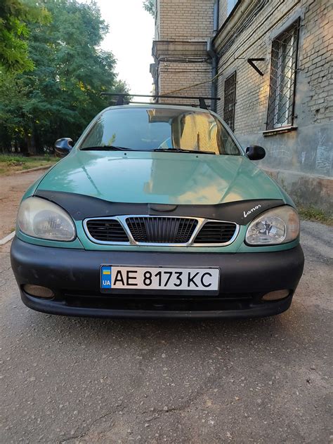 Део Ланос автомат: 4 000 $ - Daewoo Херсон на Olx