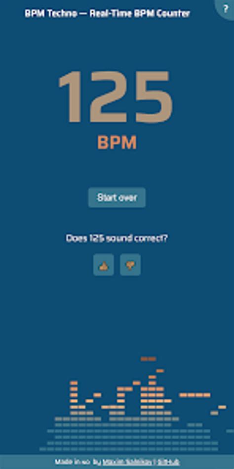 Live Bpm Counter For Android Download