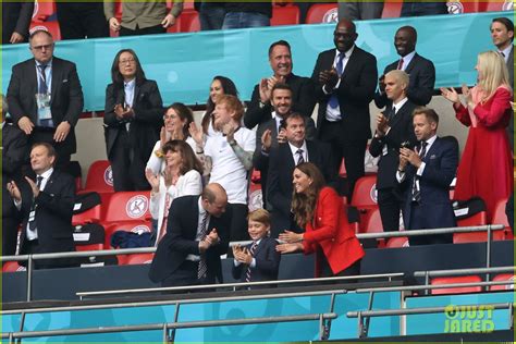 Romeo Beckham Follows In Dad David Beckhams Footsteps Joins Fort