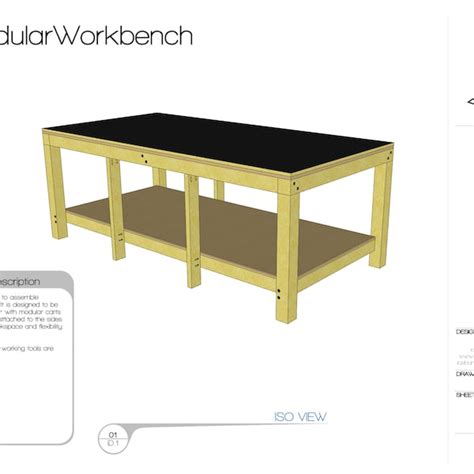 Workbench Etsy