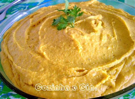 Receita de Vatapá Baiano Receitas de Comidas