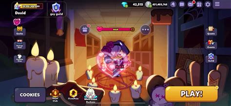 Cookie Run Info On Twitter Ovenbreak Spooky Midsummer Night