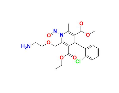 Amlodipine Nitroso Impurity AquigenBio