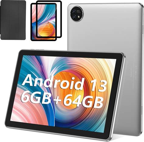 Zzb Android Tablet 10 Inch Tablets 32gb Rom 1tb Expand