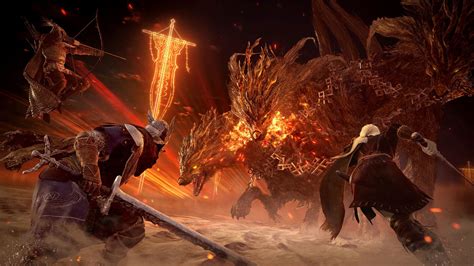 Elden Ring Nightreign Performance Modes From Network Test Revealed