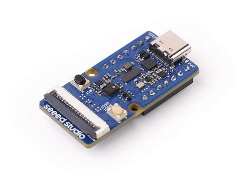 Grove Vision AI Module V2 Arm Cortex M55 Ethos U55 TensorFlow