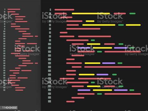 디지털 자바 코드 텍스트 컴퓨터 소프트웨어 코딩 벡터 개념입니다 프로그래밍 코딩 스크립트 자바 스크린 그림에 디지털 프로그램