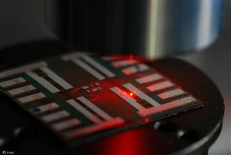 Perovskite Based Leds Pave Way To Novel Thin Film Laser Diodes