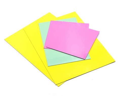 A3 A4 A5 Size Permanent Magnet Sheet - China Flexible Magnet and Magnet