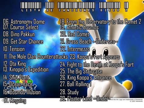 Donde Mi Fanatismo No Tiene Limites Super Mario Galaxy Original
