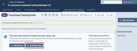 TestRail Overview Test Automation Tools