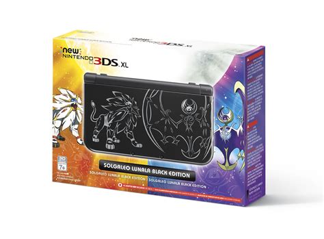 Nintendo 3ds Xl Pokemon Games