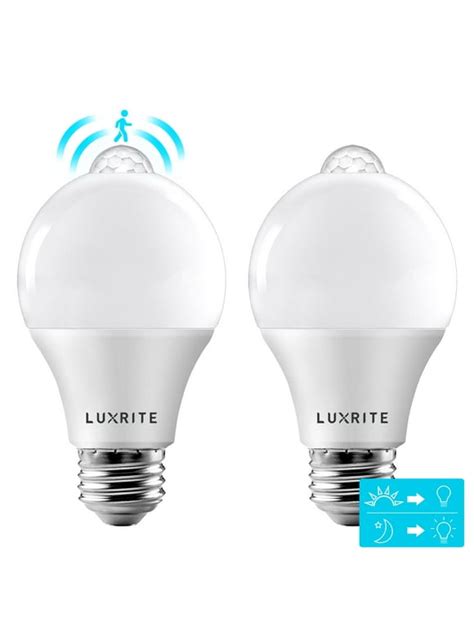 Photoelectric Sensor Light Bulb Shelly Lighting