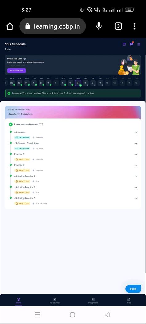 Venkatesh Grande On Linkedin Consolelogding Practice 5 6 7 Answer Is Completed