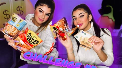 تحدي الإندومي🍜 بالصلصة الحارة🌶 🥵 Youtube