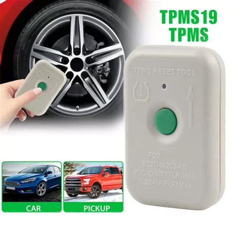 Reset Tpms On Ford