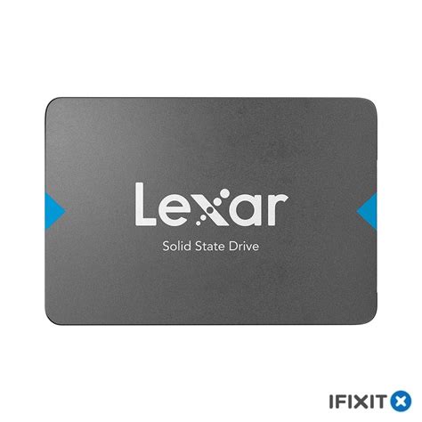 قیمت،خرید و مشخصات اس اس دی اینترنال لکسار 240 گیگ Ssd Lexar ⚡️ فروشگاه