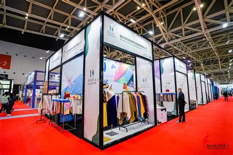 2022中国绍兴柯桥国际纺织品面辅料博览会（秋季）现场照片