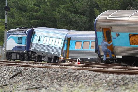 Train Operators Fined Over Derailment That Killed Two