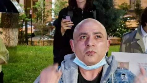 ლაზარე გრიგორიადისის მამამ თვალი და პირი ამოიკერა Akhalitaoba Ge