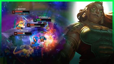 This Illaoi Build Is Insane Blue Build Illaoi Youtube