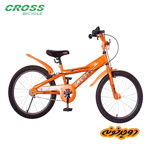 دوچرخه نوجوان کراس Cross Heartbeat 20 دوچرخه نوجوان دوچرخونه