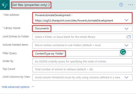 How To Create A Folder In Sharepoint Using Power Automate Enjoy