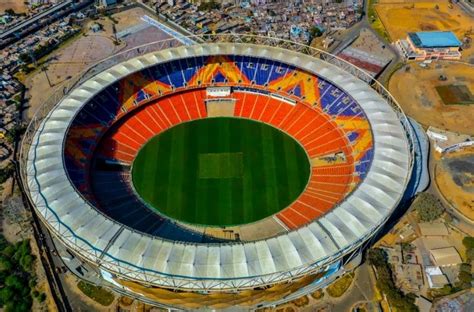 Narendra Modi Stadium History Capacity Events And Significance
