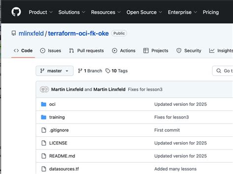Oci Kubernetes Terraform 3 Steps To Provision Oke In 2025