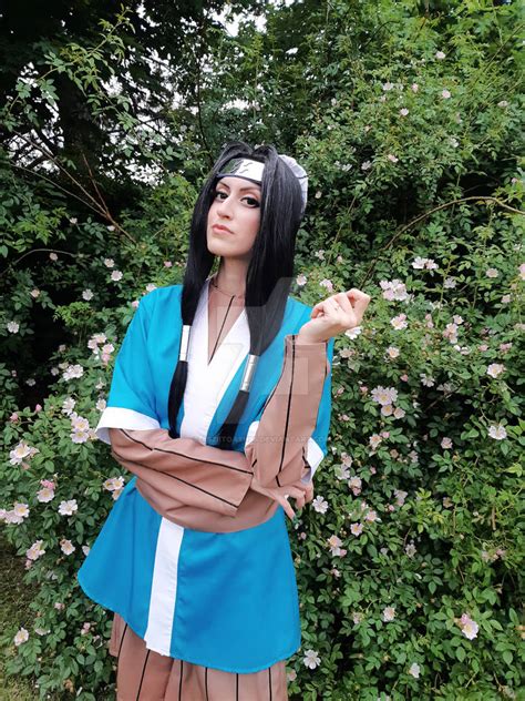 Haku Naruto By Asziitoashes On Deviantart